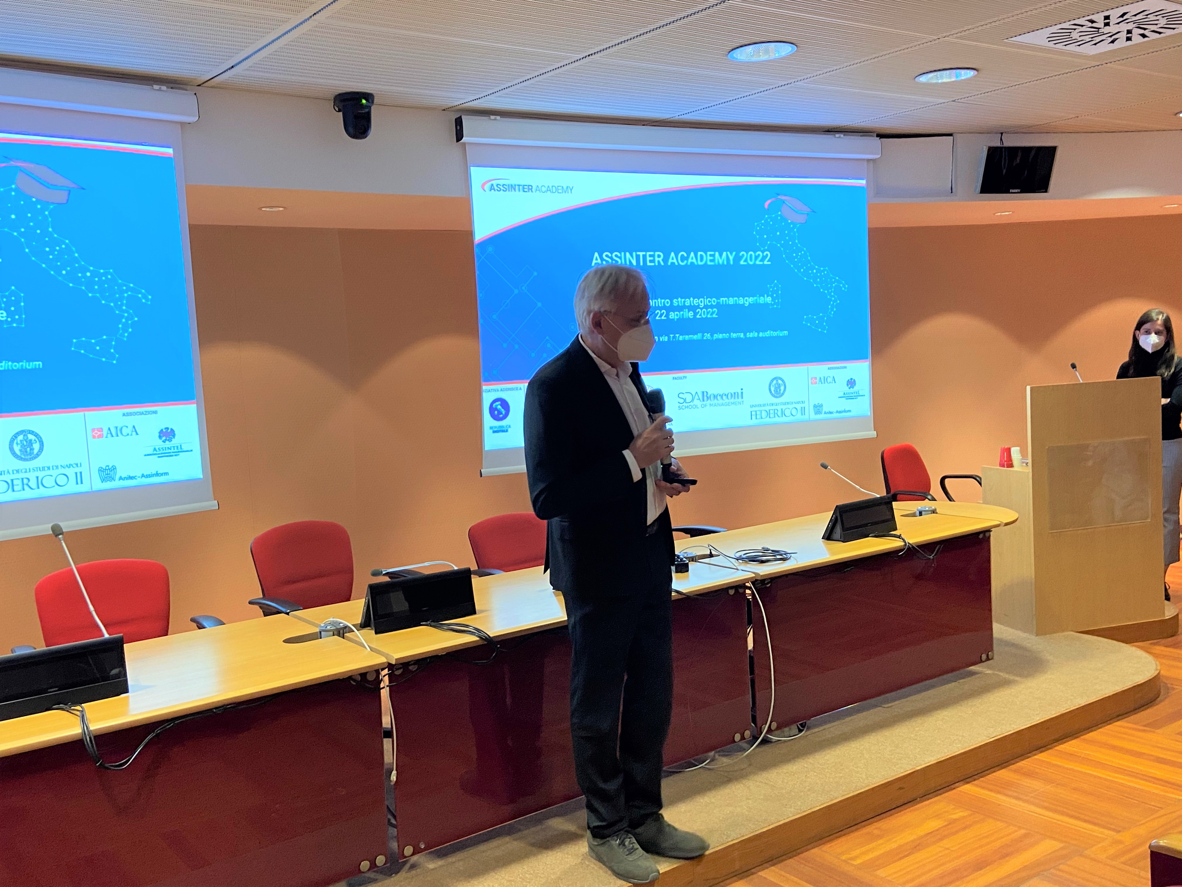 Dritti verso il cambiamento: introduciamo la cultura del Dev-Ops - ARIA