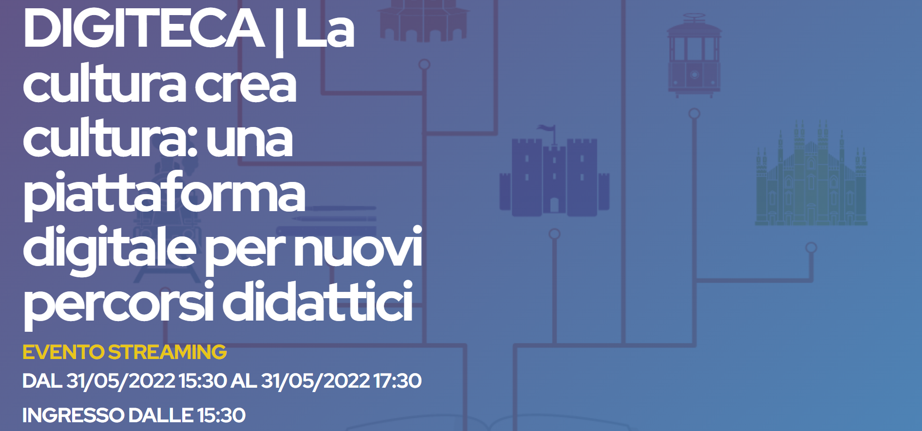 DIGITECA - La cultura crea cultura: una piattaforma digitale per nuovi ...