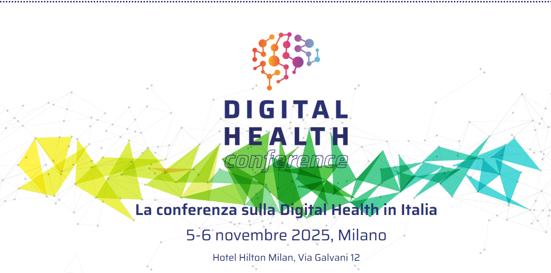 Save the date: 5-6 novembre Digital Health Conference - ARIA